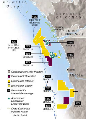 VRMT Deepwater Exploration Worldwide