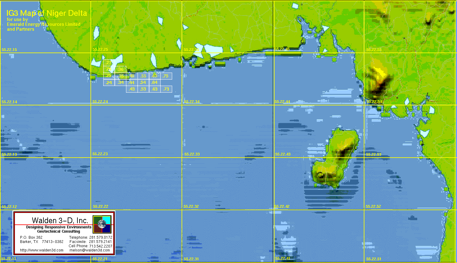 Regional Picture of Nigeria