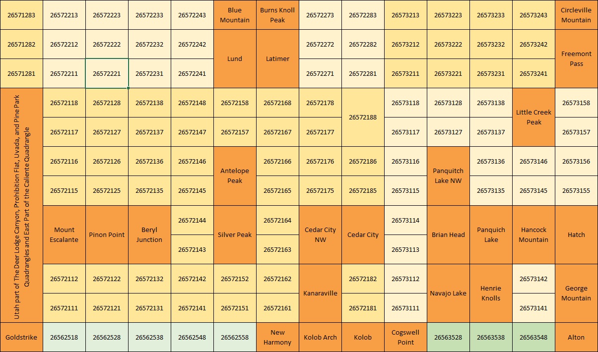 IronCounty/ig/IronCounty: IC_Geologic_Reports.html Infinite Grid(SM) IG ...